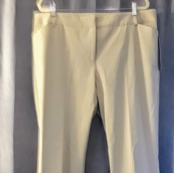 Tribal | Pants & Jumpsuits | Tribal Stretch Extensible Pants Size 8 Dune Tan Color Comfort Waist ...